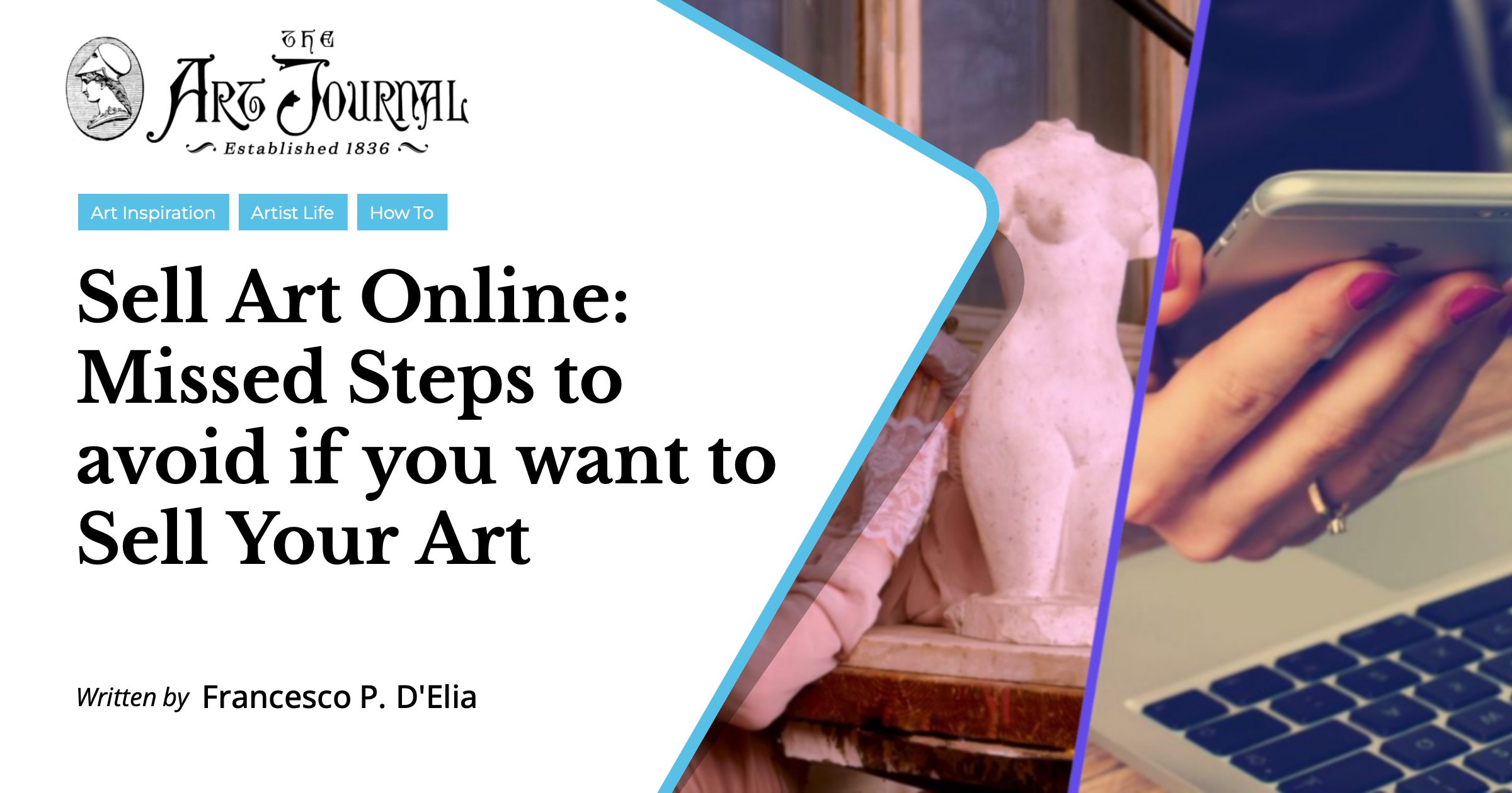 Sell Art Online: Missed Steps to avoid if you want to Sell Your Art ...